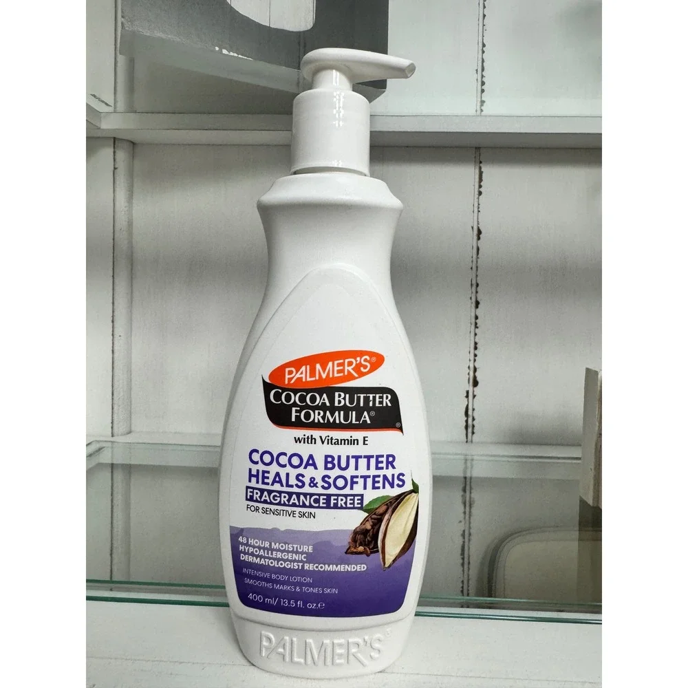 Palmer's | Bath & Body | Palmers Cocoa Butter Formula Fragrance Free ...